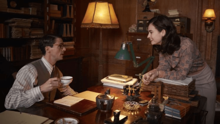 The Guernsey Literary and Potato Peel Pie Society: A Blend of War, Love ...