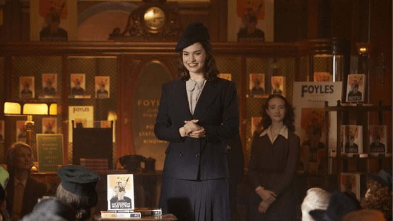 The Guernsey Literary and Potato Peel Pie Society: A Blend of War, Love ...