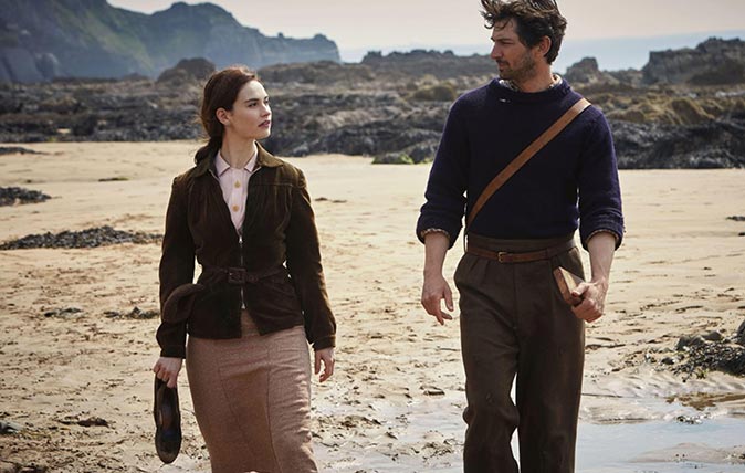 The Guernsey Literary and Potato Peel Pie Society: A Blend of War, Love ...