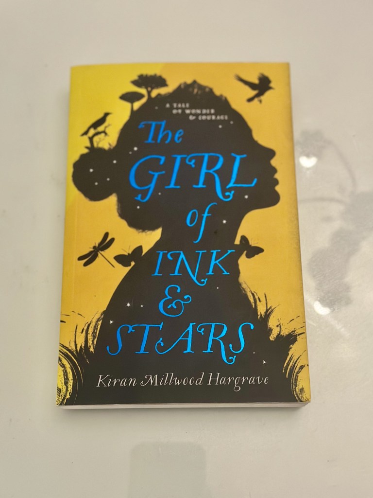 Book Review: The Girl of Ink and Stars – Just Reading Nook