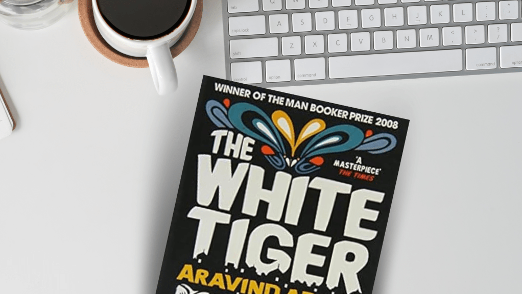 Book Review: The White Tiger by Aravind Adiga – Just Reading Nook