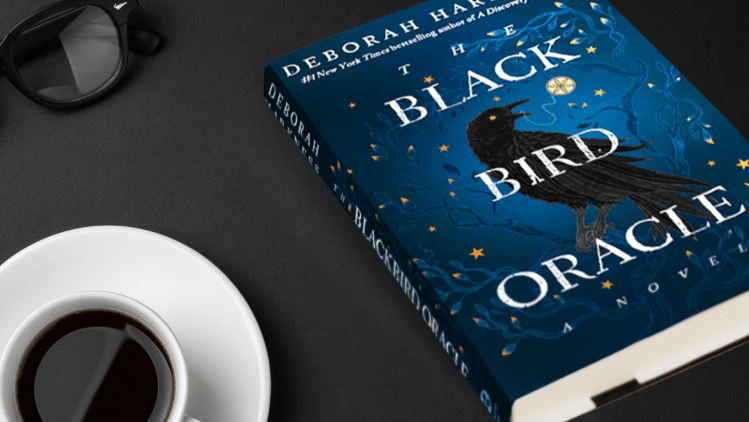 Book Review: THE BLACKBIRD ORACLE by Deborah Harkness – Just Reading Nook