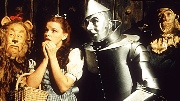 Unlocking the Yellow Brick Road – Just Reading Nook